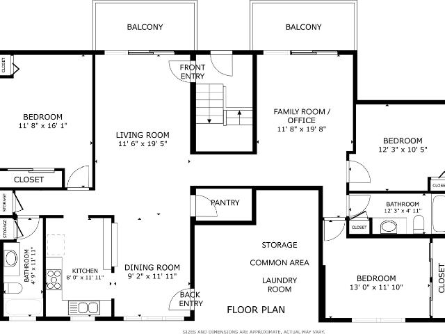 1003 S Euclid Avenue # 1