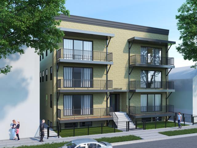 1003 W 16th St, Unit 3W, Chicago, IL 60608 | MLS #12594 | Compass