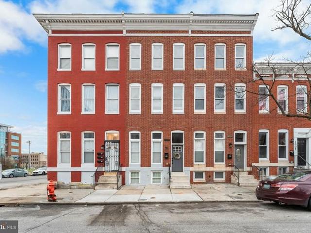 1003 W Fayette St, Baltimore, MD 21223