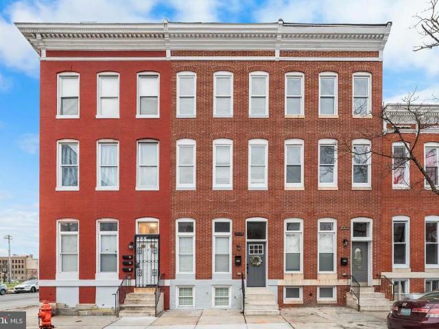 1003 W Fayette Street