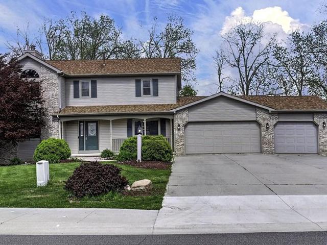 1003 Woodcreek Dr, Ossian, IN 46777