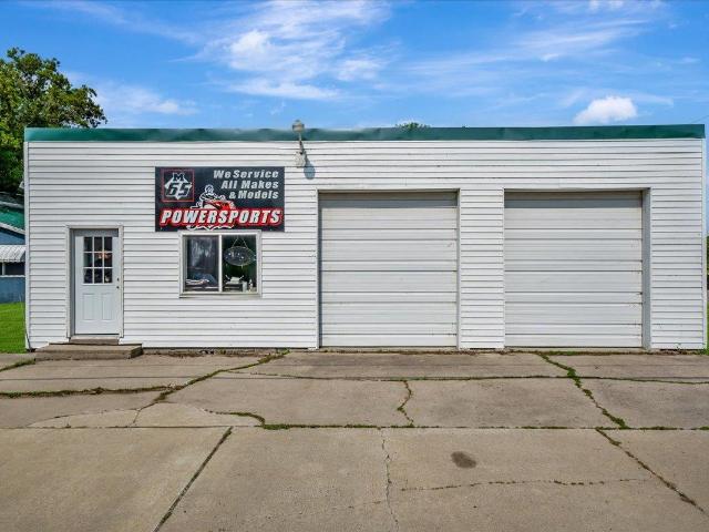 100 & 102 S Bullock Street