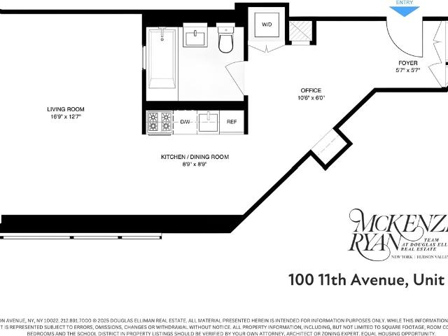 100 11th Avenue, Unit 3C