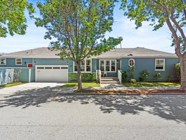 100 15th Ave, San Mateo, CA 94402