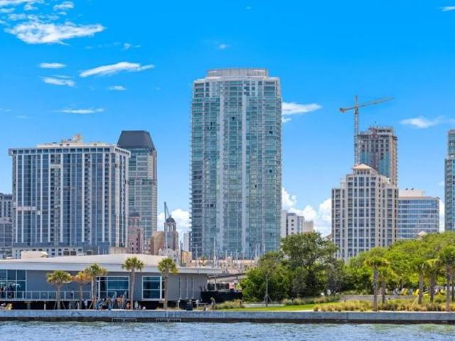 100 1st Ave N #3902, Saint Petersburg, FL 33701