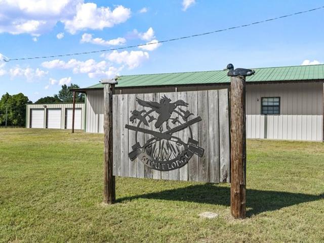 100 County Road 866, Gregory, AR 72059