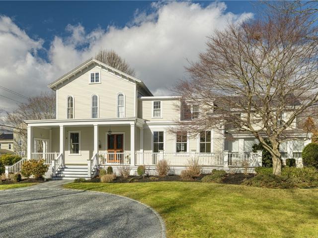 100 Coggeshall Avenue