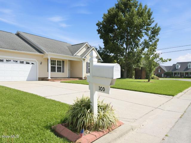 100 Conner Grant Road