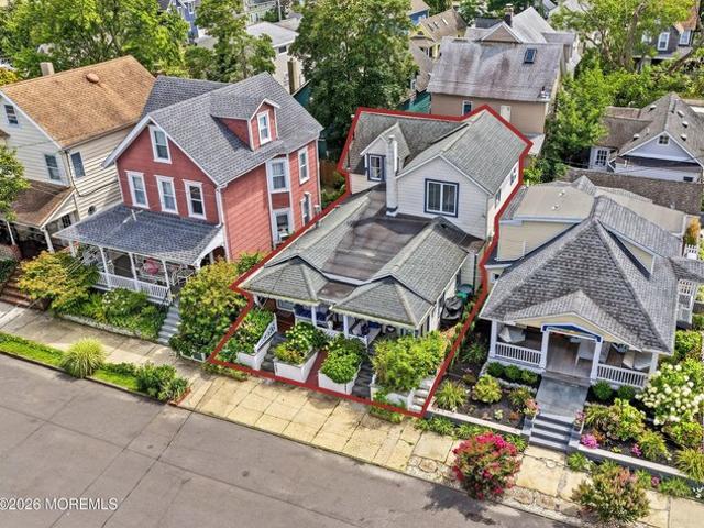 100 Cookman Ave, Ocean Grove, NJ 07756