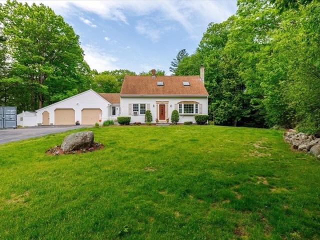 100 Corey Hill Rd, Ashburnham, MA 01430