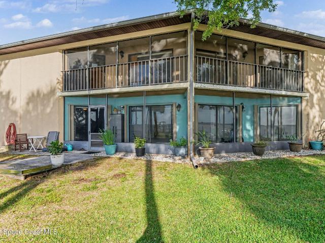 100 Canebreakers Dr, Unit 108, Cocoa, FL 32927 | MLS #1072