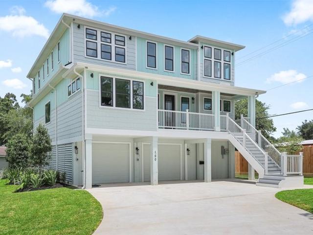 100 Cedar Ln, El Lago, TX 77586
