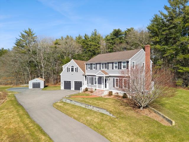 100 Chestnut St, East Bridgewater, MA 02333 | MLS #73494 | Compass