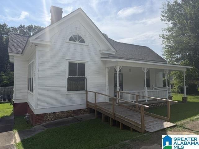 100 Chestnut St, Lincoln, AL 35096
