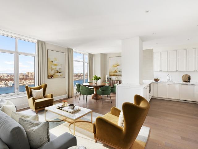 100 Claremont Avenue, New York, NY