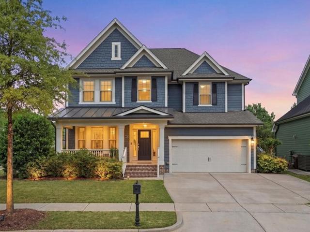 100 Climbing Tree Trl, Holly Springs, NC 27540