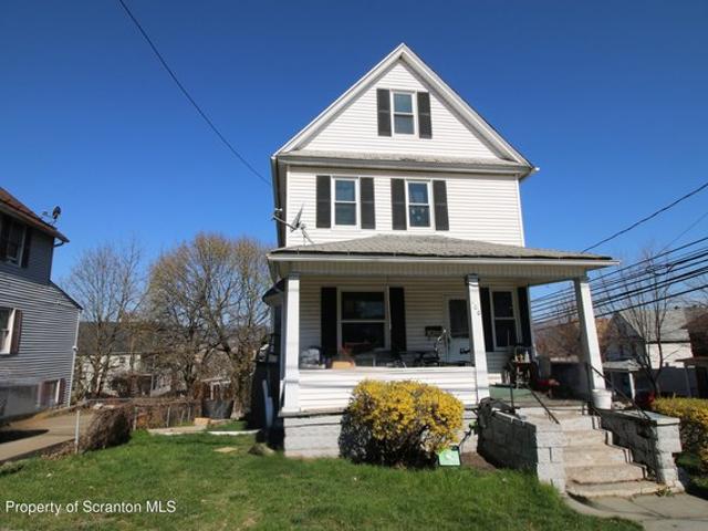 100 Crown Ave, Scranton, PA 18505