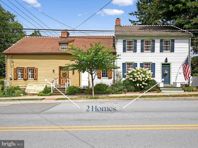 100 and 104 E High St, Maytown, PA 17550
