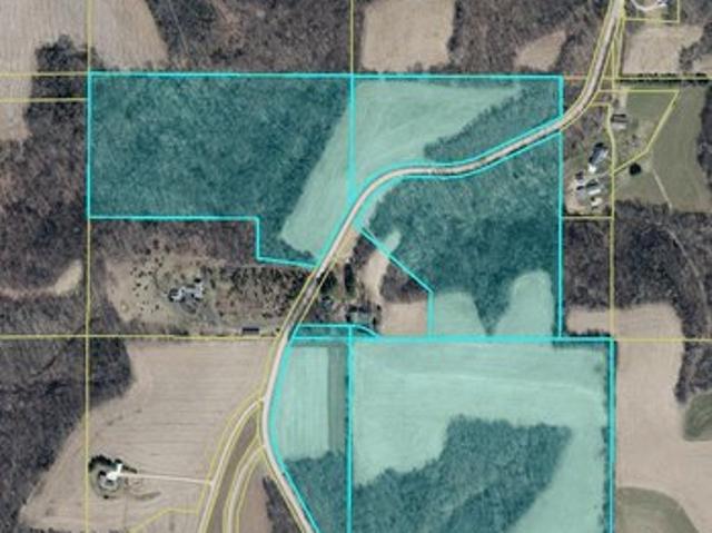 100 Ac Dunlap Hollow Rd, Mazomanie, WI 53560
