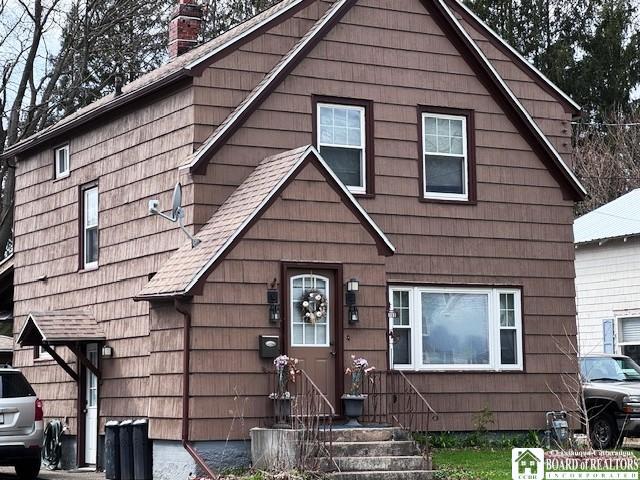 100 Aldrich Street