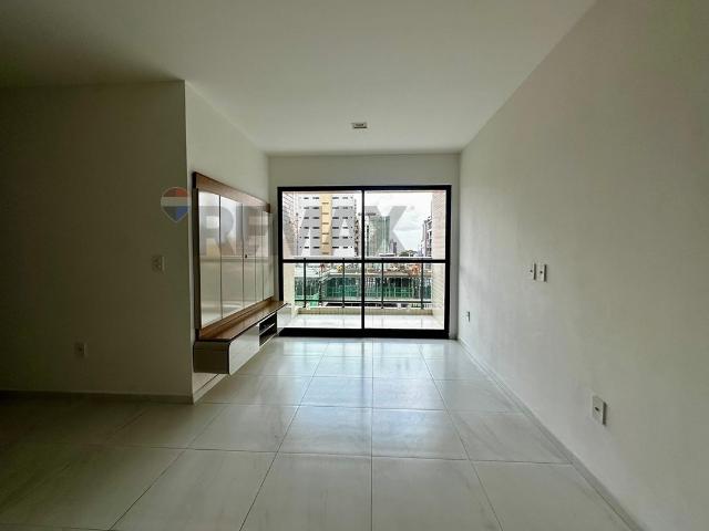 100 Área Útil Apartamento Alugar, 3 Dormitórios localizado em Rua Ariosvaldo Alves de Azevedo, 41, Jardim Oceania, João Pessoa, Paraíba, 58037622 | Brasil