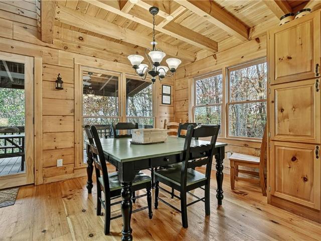 100 Arrow Way, Mineral Bluff, GA 30559 | MLS #7733