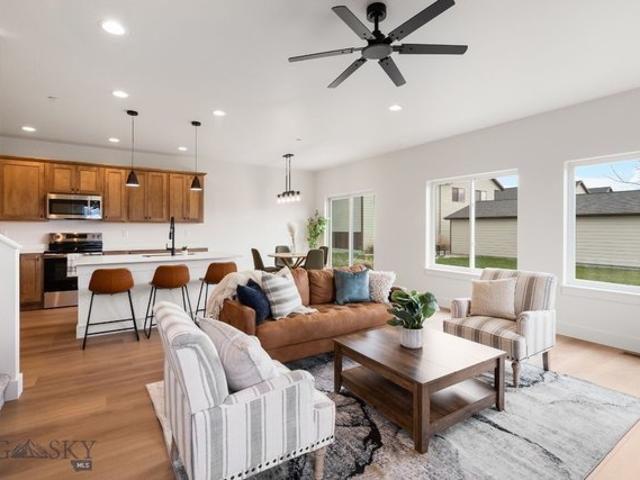 100 Bow Perch Ln Unit D, Bozeman, MT 59718