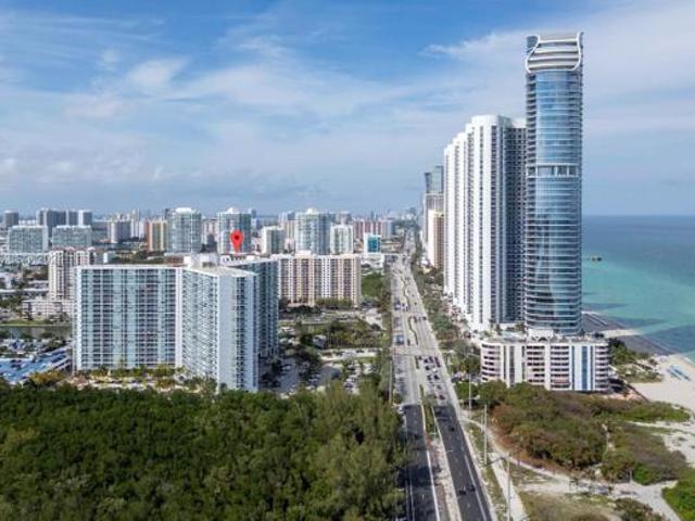 100 Bayview Dr #508, Sunny Isles Beach, FL 33160