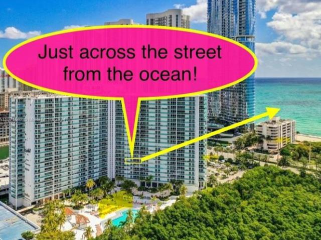 100 Bayview Dr #620, Sunny Isles Beach, FL 33160