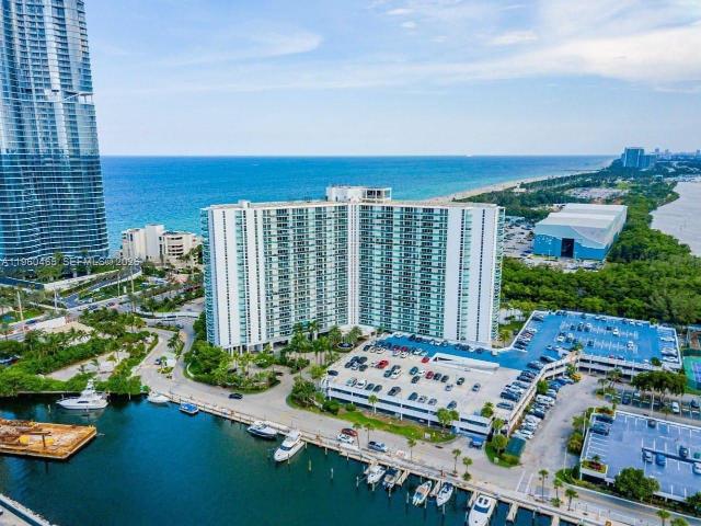 100 Bayview Dr, Unit 401, Sunny Isles Beach, FL 33160 | MLS #A12008