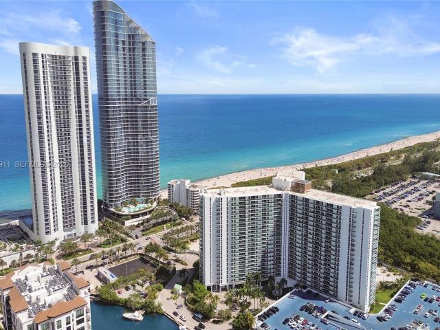 100 Bayview Dr, Unit 603, Sunny Isles Beach, FL 33160 | MLS #A12008