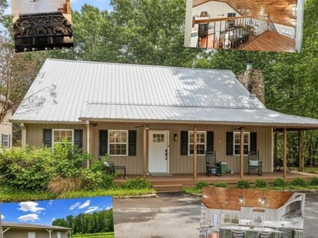 100 Baptist Camp Rd, Guntersville, AL 35976