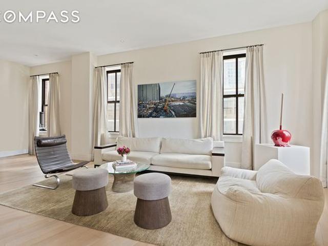 100 Barclay Street 17L