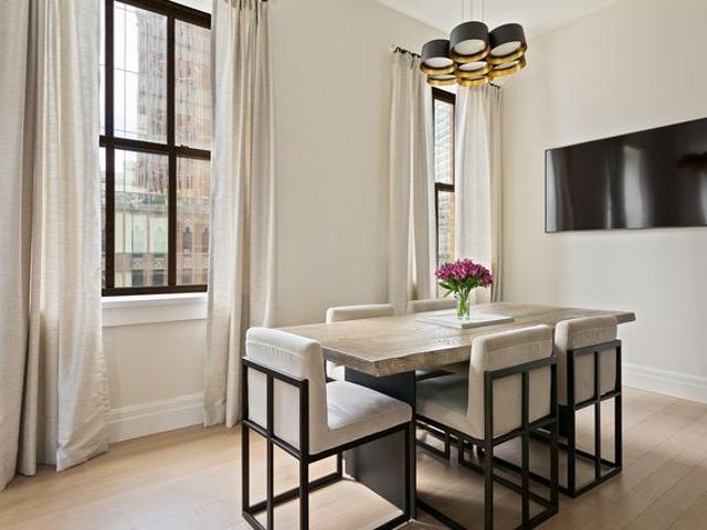 100 Barclay Street, Unit 17L | Compass