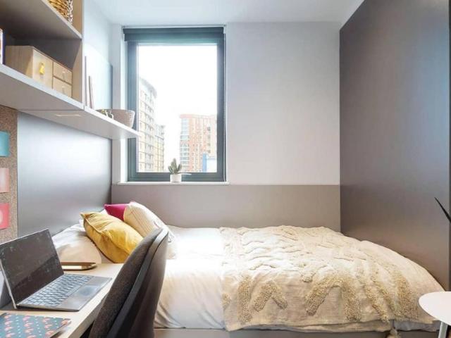 100 Bedroom Shared Living/roommate London London LS90563883