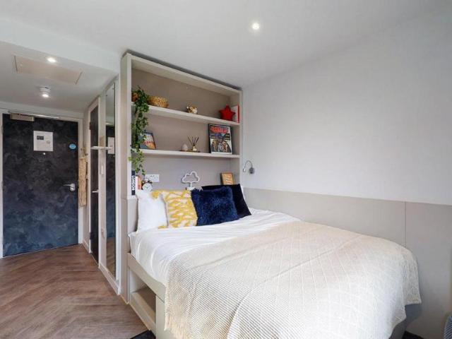 100 Bedroom Shared Living/roommate London London LS90563909