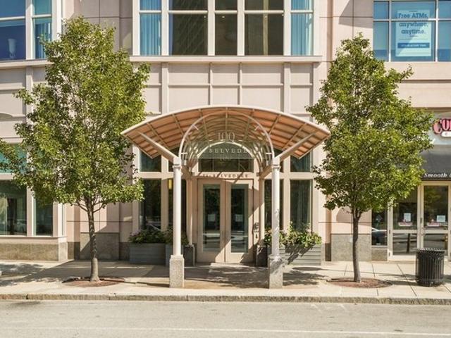 100 Belvidere St Apt 4C, Boston, MA 02199