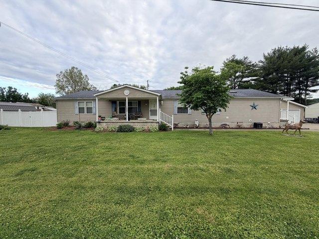 100 Blue Waters Dr, Vanceburg, KY 41179