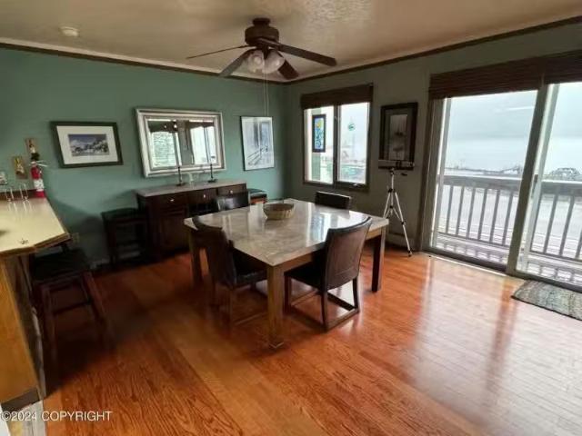 100 BLACKSTONE ROAD BAY 4 # 6, 7 & 8, WHITTIER, AK 99693 Condo.