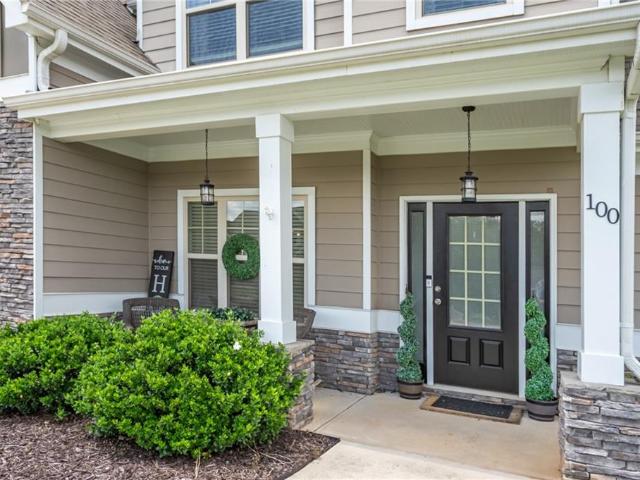 100 Brasstown Drive