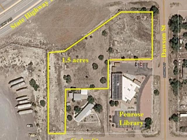 100 Broadway, Penrose, CO 81240
