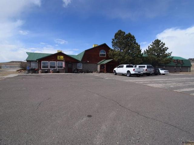100 Buffalo Blvd, Chugwater, WY 82210