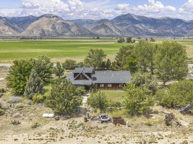 100 Burke Dr, Wellington, NV 89444