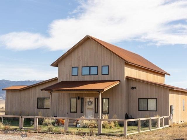 100 Golden Eagle Dr, McAllister, MT 59740