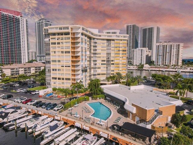 100 Golden Isles Dr, Hallandale Beach, FL 33009
