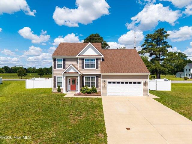 100 Genoa Dr, Elizabeth City, NC 27909