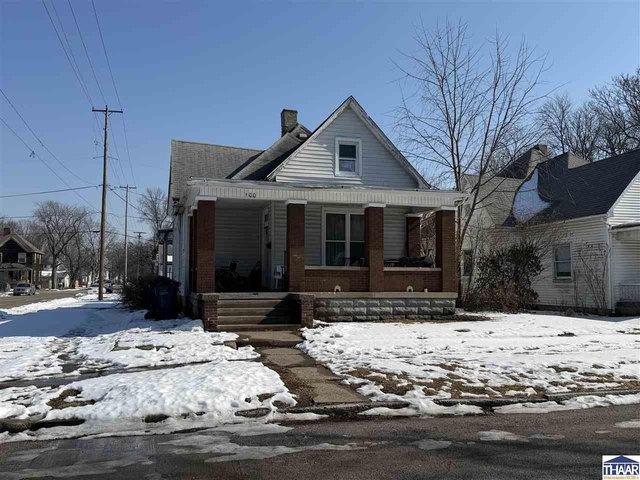 100 Gilbert Ave, Terre Haute, IN 47807