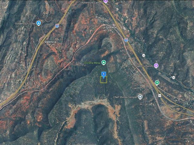 100 Glorieta Mesa Roads