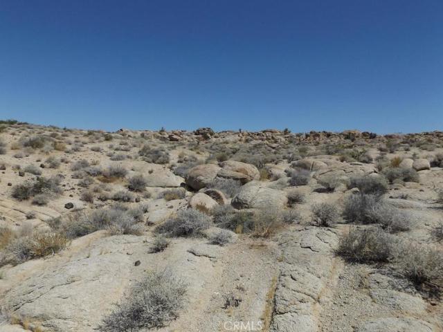 100 Green Rock Mine near Road