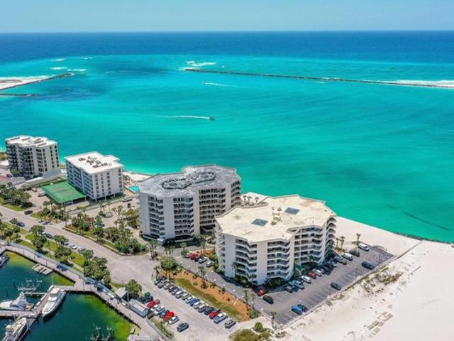 100 Gulf Shore Dr Unit 208, Destin, FL 32541